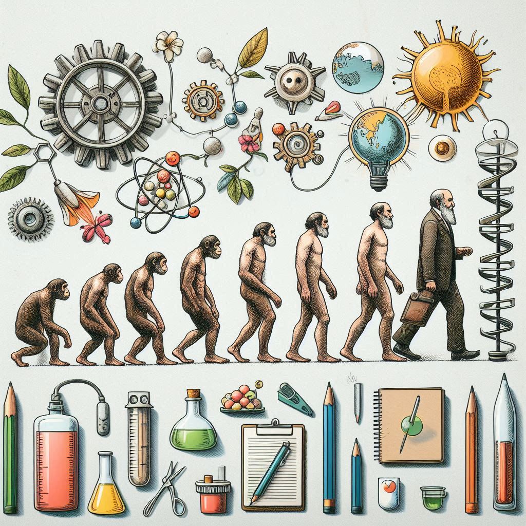 Darwinismo | PsicoStasis